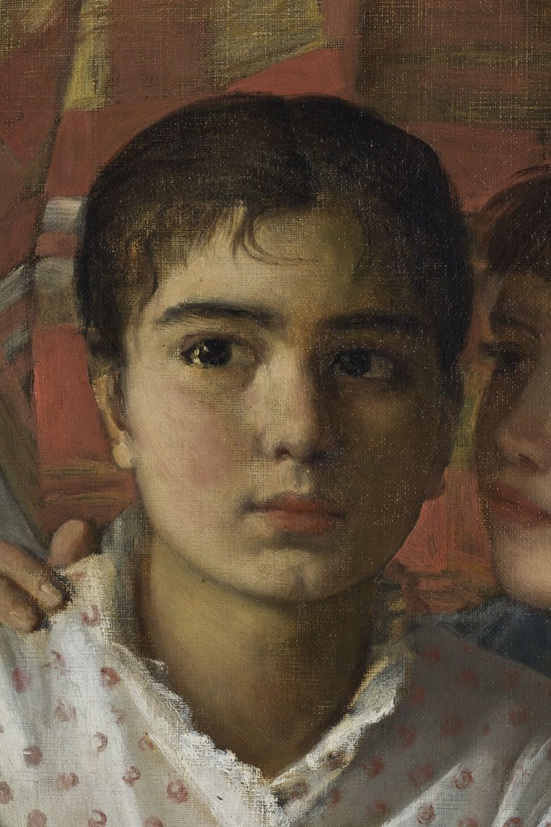 Musée Petiet, collection de Beaux-arts - Mairie de Limoux