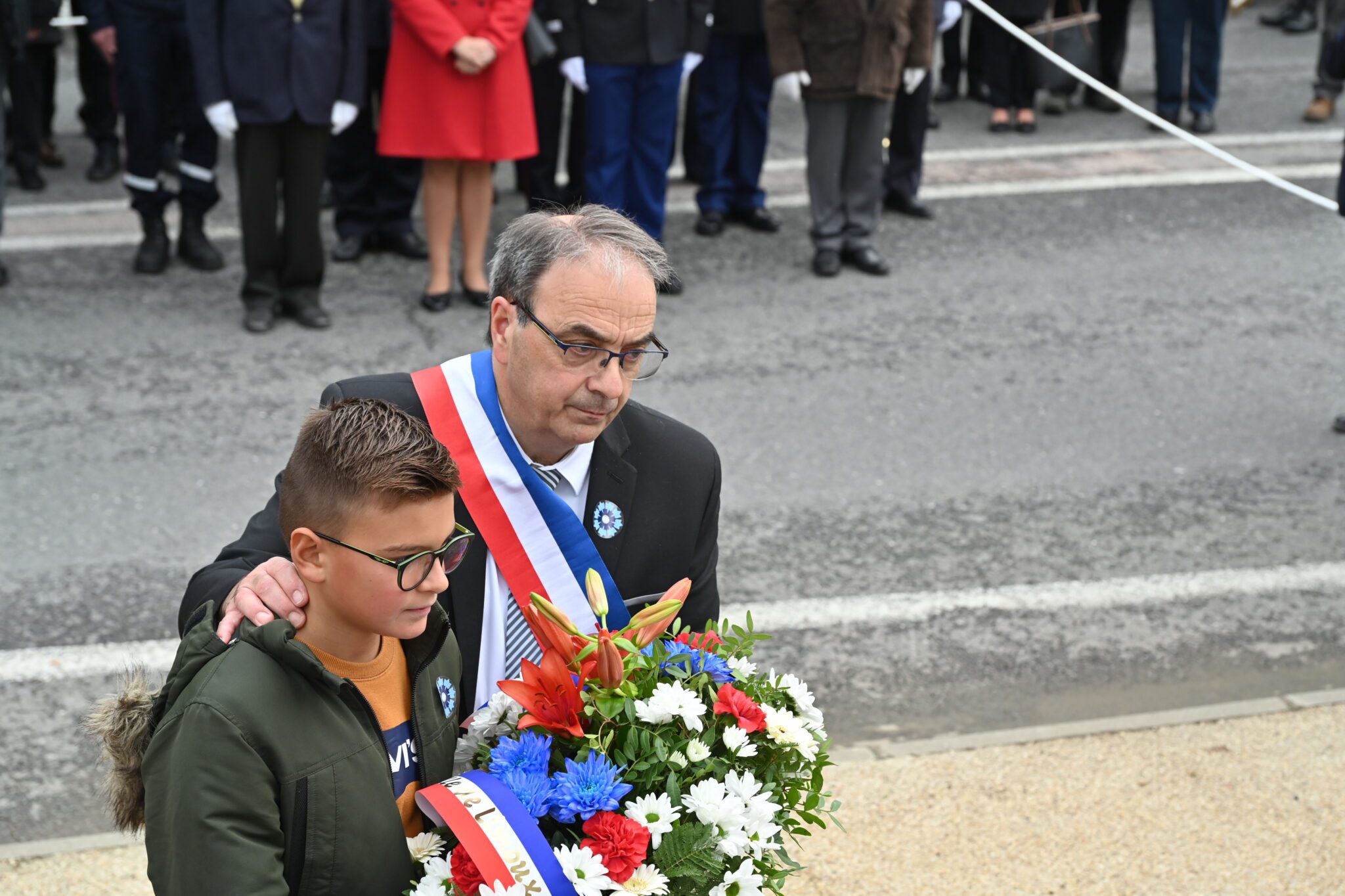 RETOUR SUR LES COMMEMORATIONS DU 11 NOVEMBRE - Mairie de Limoux